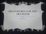 PPT - Art Room Rules PowerPoint Presentation, free download - ID:7037832