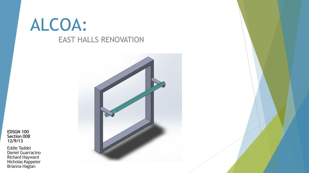 PPT - ALCOA: PowerPoint Presentation, free download - ID:2558975