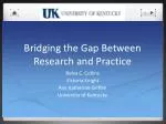 PPT - Research Gap PowerPoint Presentation, free download - ID:4918154