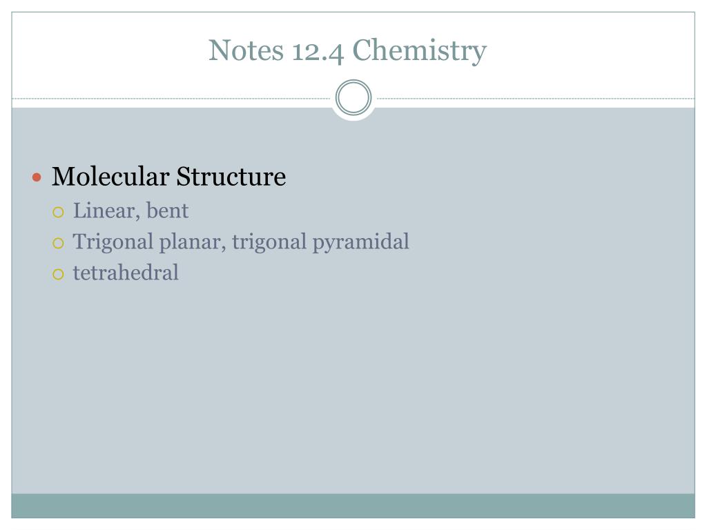 PPT - Molecular Structure Prediction: VSEPR Model & Geometry Examples ...