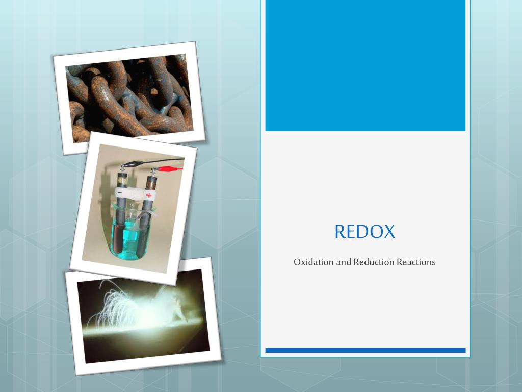 PPT - REDOX PowerPoint Presentation, free download - ID:2560234