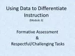 PPT - WIDA ELD Standards Using Language Objectives to Differentiate ...