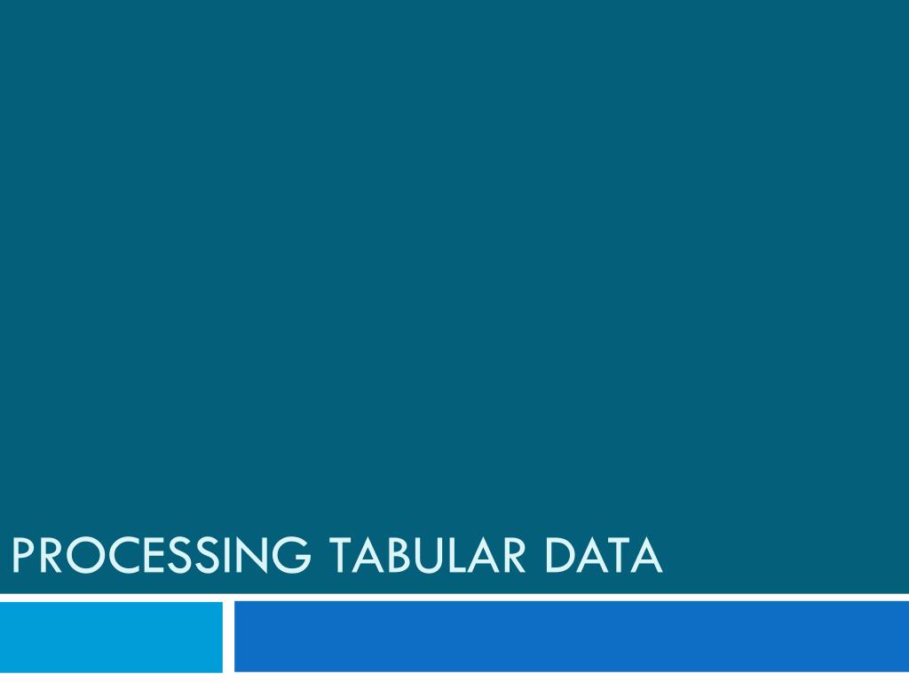 PPT - Guide to Processing Tabular Data Using Google Earth Images ...