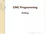 PPT - Introduction to CNC PowerPoint Presentation, free download - ID ...