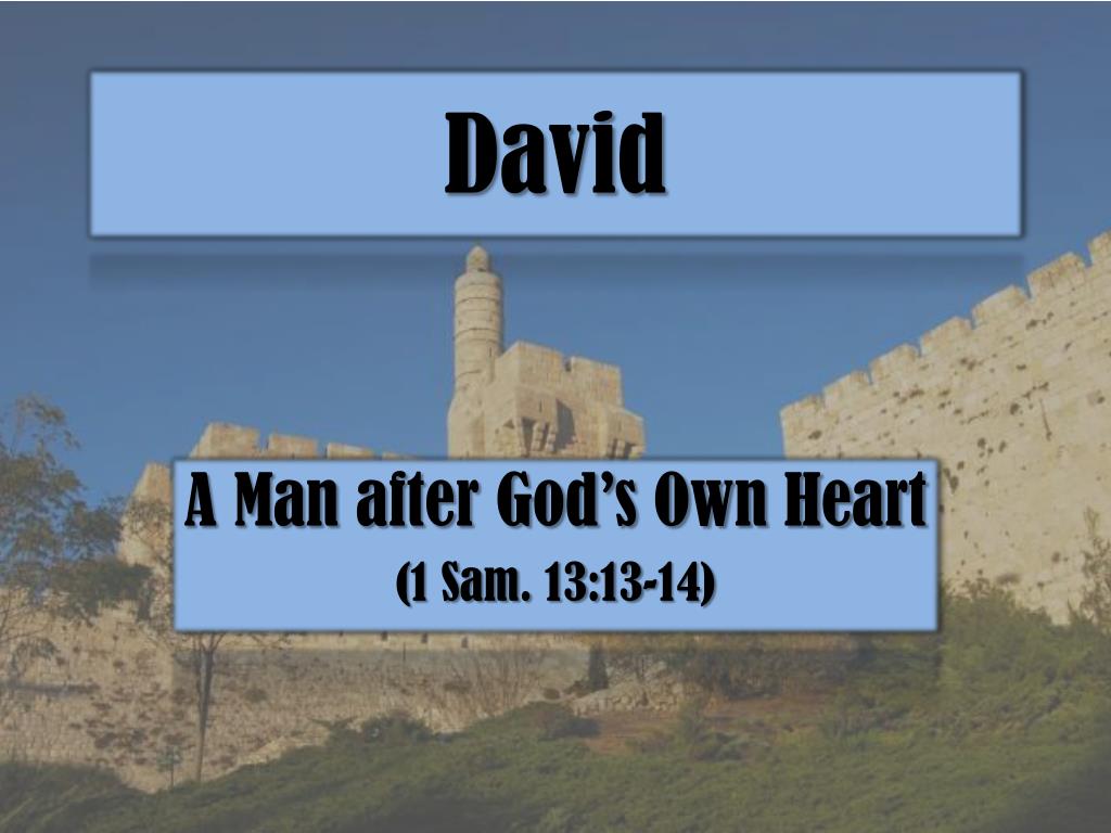 PPT - David PowerPoint Presentation, free download - ID:2566793