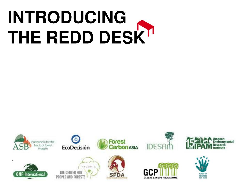 PPT - Introducing the Redd Desk PowerPoint Presentation, free download ...