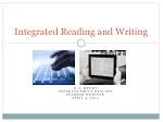 PPT - Integrated Writing PowerPoint Presentation, free download - ID ...
