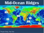PPT - Chapter 13: Mid-Ocean Rifts PowerPoint Presentation, free ...