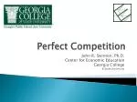 PPT - UNIT-1 PERFECT COMPETITION PowerPoint Presentation, free download ...
