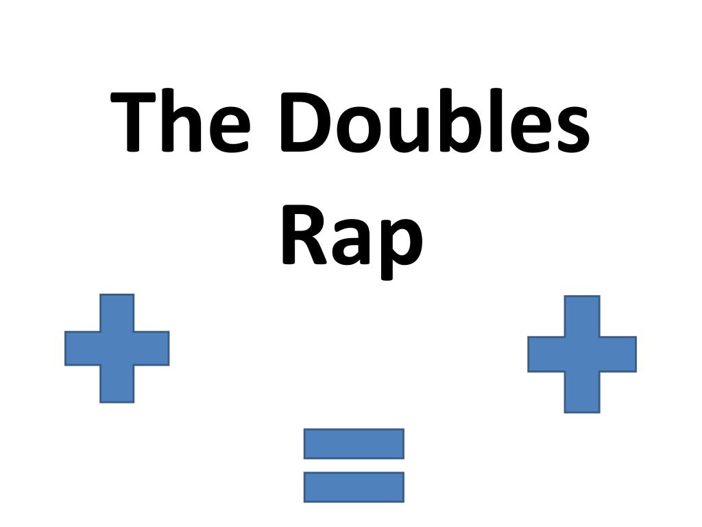 PPT - The Doubles Rap PowerPoint Presentation, free download - ID:2571900