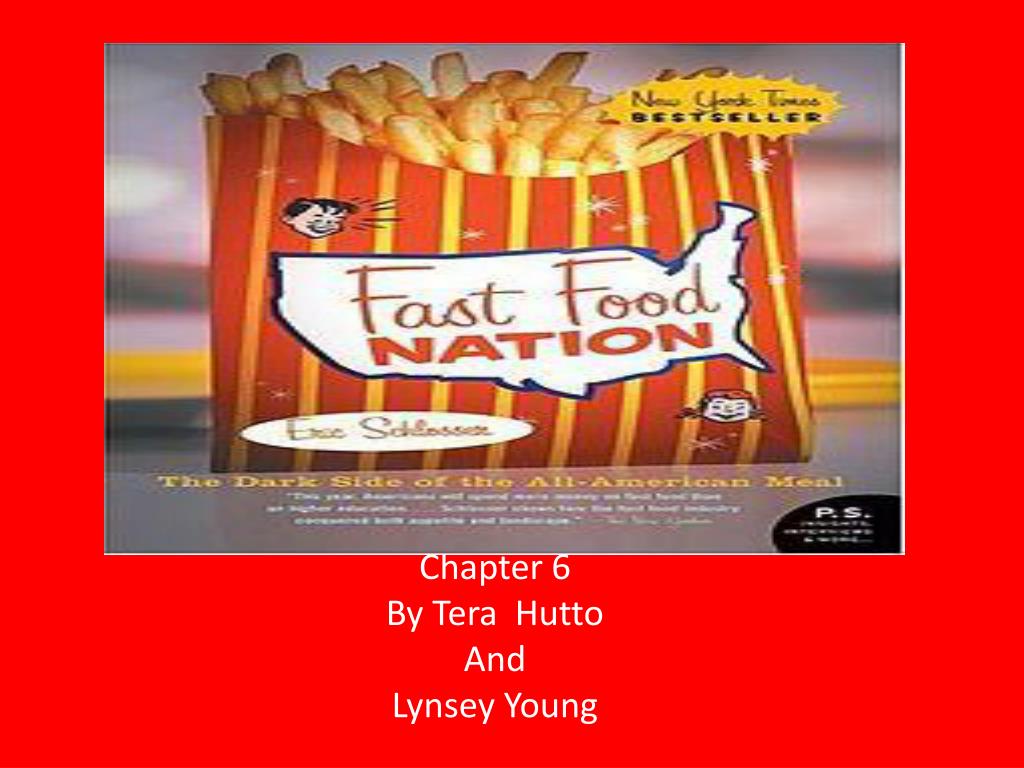 PPT - Fast Food Nation Presentation PowerPoint Presentation, free ...