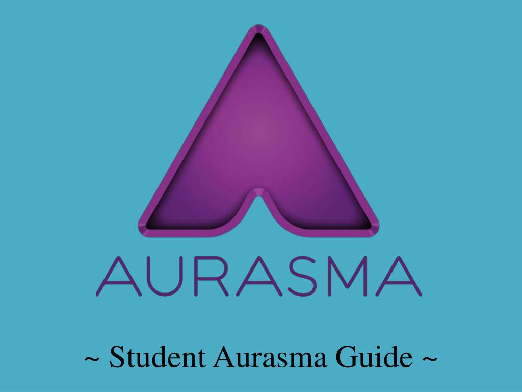 PPT - ~ Student Aurasma Guide ~ PowerPoint Presentation, free download - ID:2572496