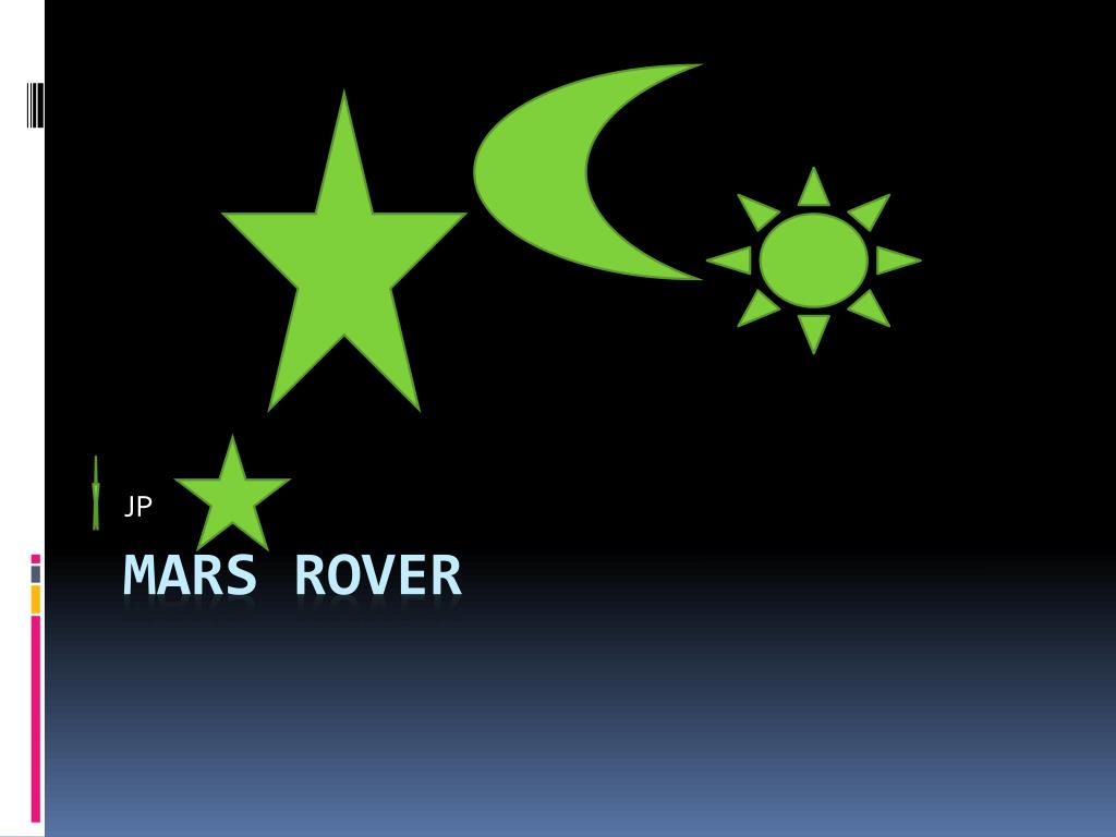 PPT - Mars Rover PowerPoint Presentation, free download - ID:2572557