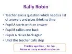 PPT - Protesters rally during climate march PowerPoint Presentation ...