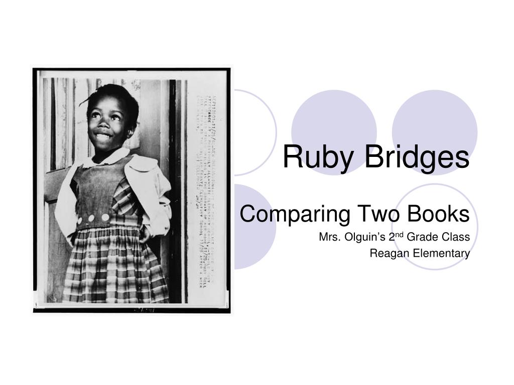 PPT - Ruby Bridges PowerPoint Presentation, free download - ID:2573265