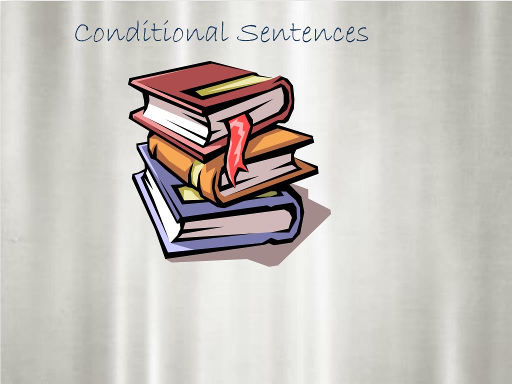 PPT - Conditional Sentences PowerPoint Presentation, free download - ID ...
