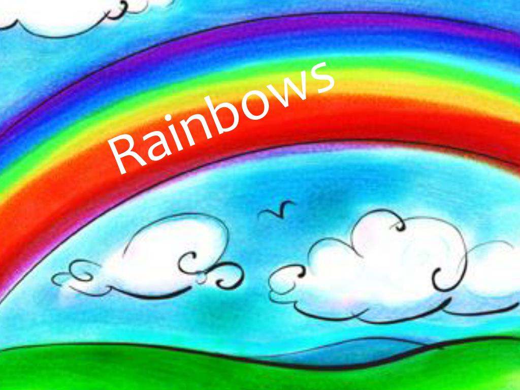 PPT - Rainbows PowerPoint Presentation, free download - ID:2573707