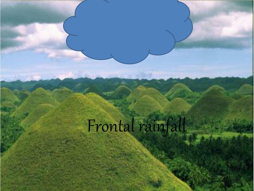 PPT - Frontal rainfall PowerPoint Presentation, free download - ID:2573733