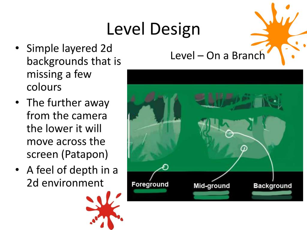 PPT - Level Design PowerPoint Presentation, free download - ID:2576609