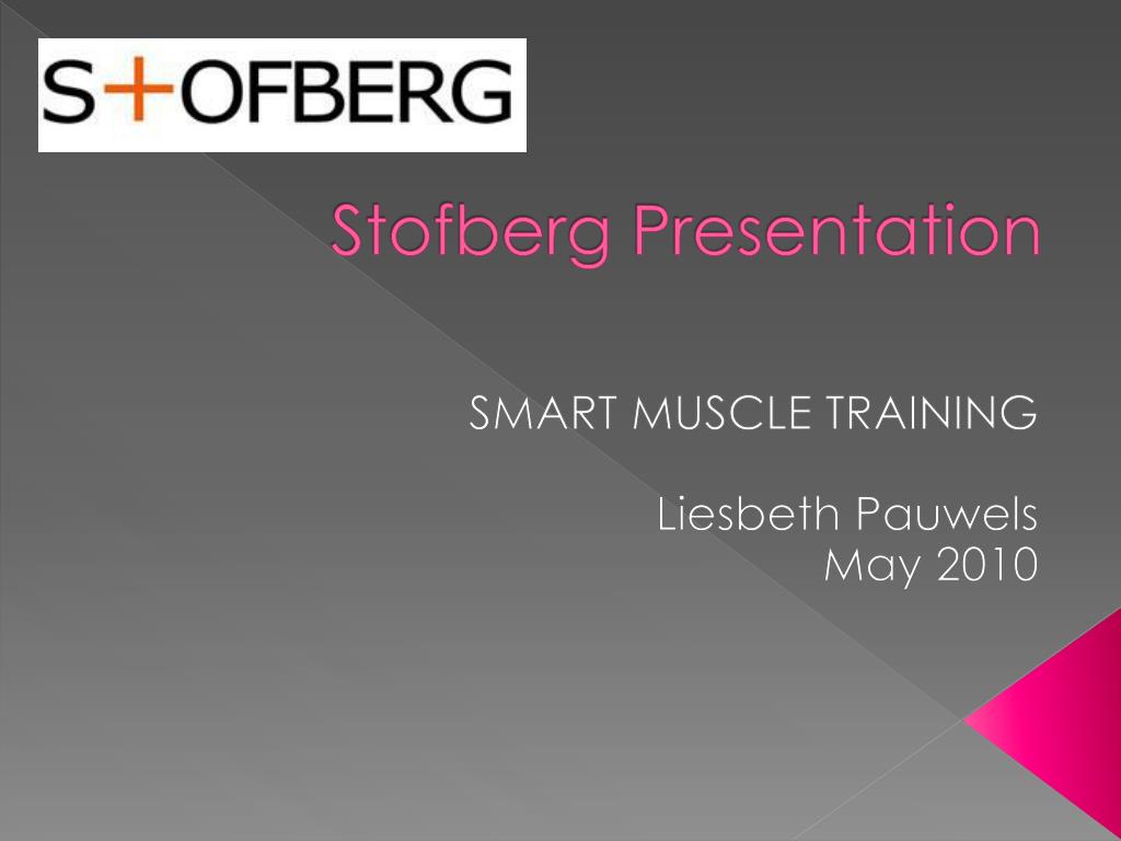 PPT - Stofberg Presentation PowerPoint Presentation, free download - ID ...
