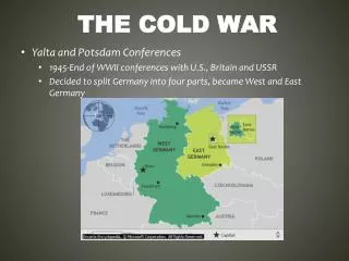 PPT - The cold war PowerPoint Presentation, free download - ID:2578053
