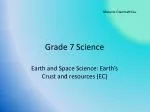 PPT - Grade 7 Science PowerPoint Presentation, free download - ID:6882615