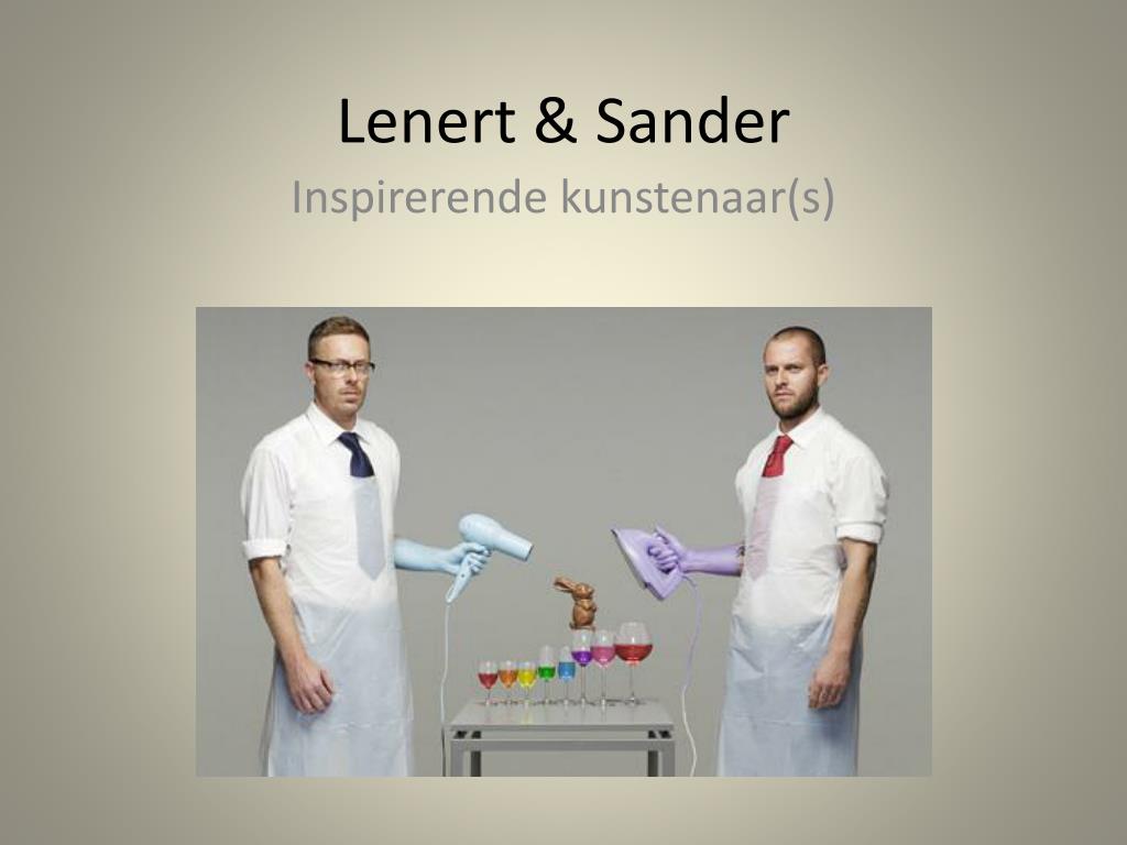 PPT - Lenert & Sander PowerPoint Presentation, free download - ID:2579233