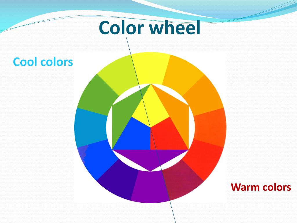 PPT - Color wheel PowerPoint Presentation, free download - ID:2580712