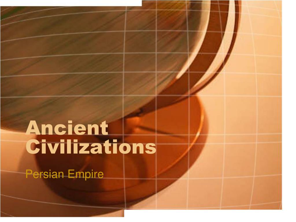 PPT - Ancient Civilizations PowerPoint Presentation, free download - ID ...