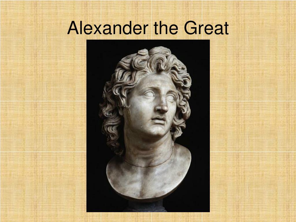 PPT - Alexander the Great PowerPoint Presentation, free download - ID ...