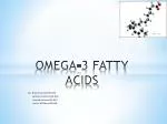 PPT - Fatty Acids PowerPoint Presentation, free download - ID:1978822