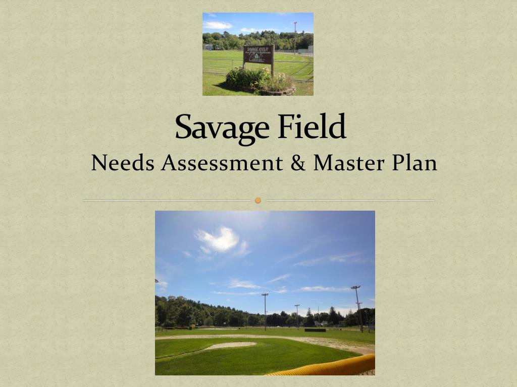 PPT - Savage Field PowerPoint Presentation, free download - ID:2582971