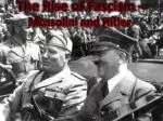 PPT - Hitler and Stalin Fascism and Communism PowerPoint Presentation ...