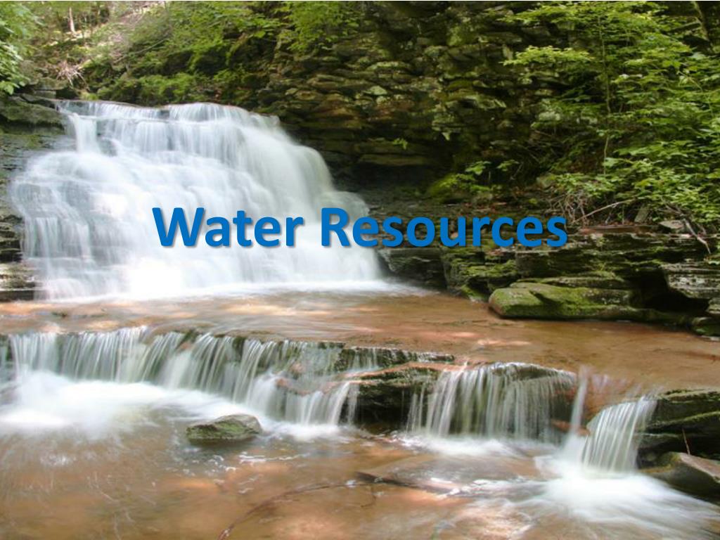 PPT - Water Resources PowerPoint Presentation, free download - ID:2584712