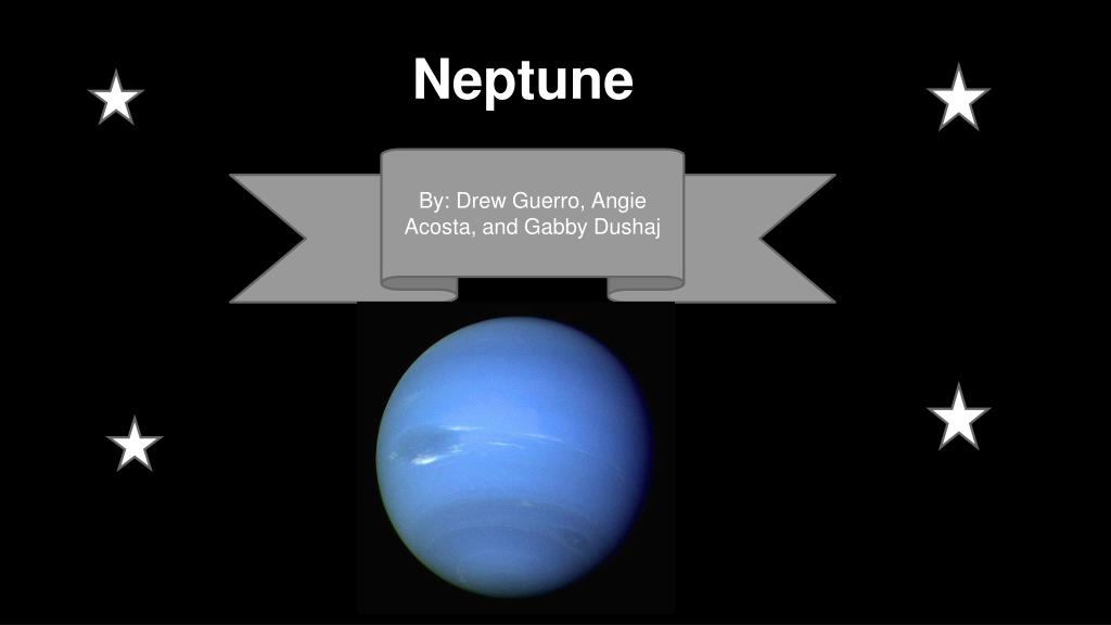 PPT - Neptune PowerPoint Presentation, free download - ID:2584998