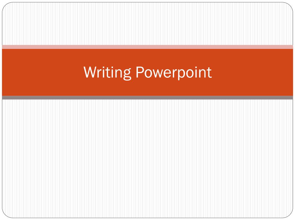 PPT - Mastering Language Arts: The Essential Writing Process Guide for ...