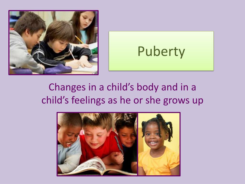 PPT - Puberty PowerPoint Presentation, free download - ID:2587143