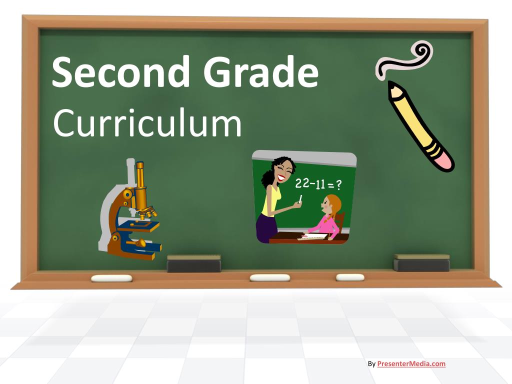 PPT - Second Grade PowerPoint Presentation, free download - ID:2587673