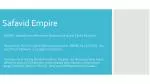 PPT - Safavid Empire (1501-1740) PowerPoint Presentation, free download ...