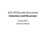PPT - Recursion and Induction PowerPoint Presentation, free download ...