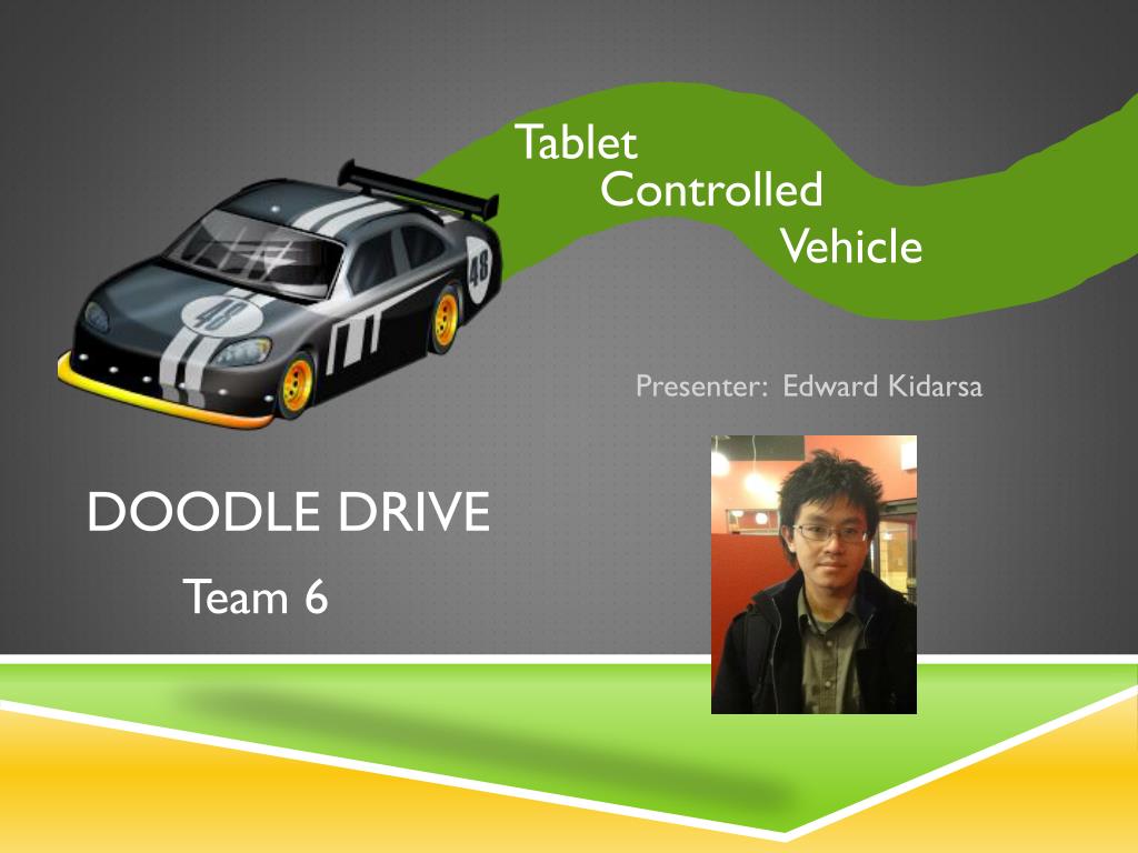 PPT - Doodle Drive PowerPoint Presentation, free download - ID:2588921