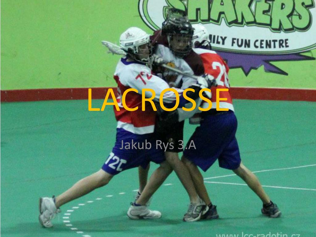 PPT - LACROSSE PowerPoint Presentation, free download - ID:2589345