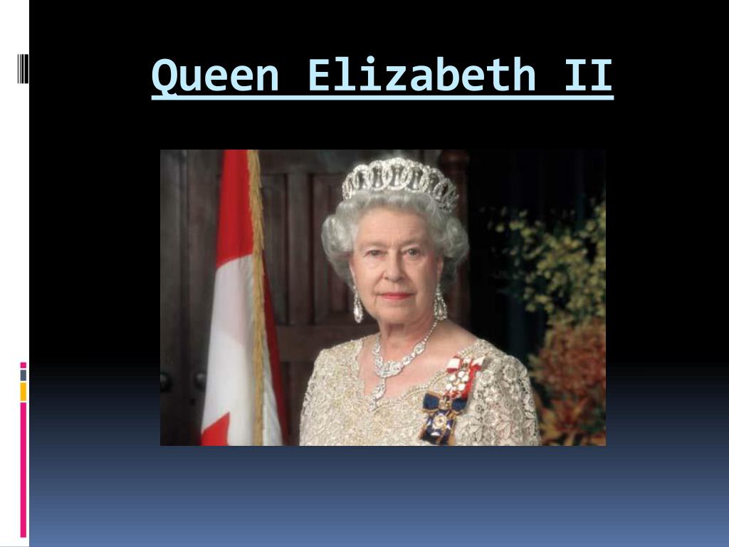 PPT - Queen Elizabeth II PowerPoint Presentation, free download - ID ...