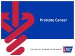 PPT - Prostate Cancer PowerPoint Presentation, free download - ID:574626