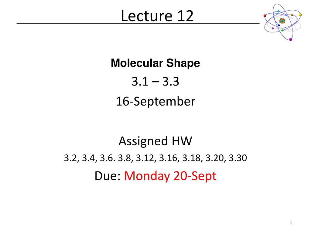 PPT - Lecture 12 PowerPoint Presentation, free download - ID:2592593