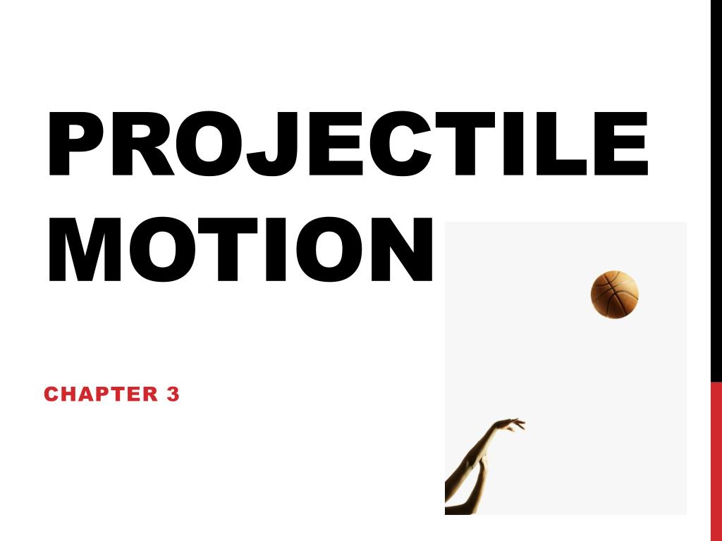 PPT - Projectile Motion PowerPoint Presentation, free download - ID:2592839