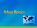 PPT - Map Basics PowerPoint Presentation, free download - ID:5622615