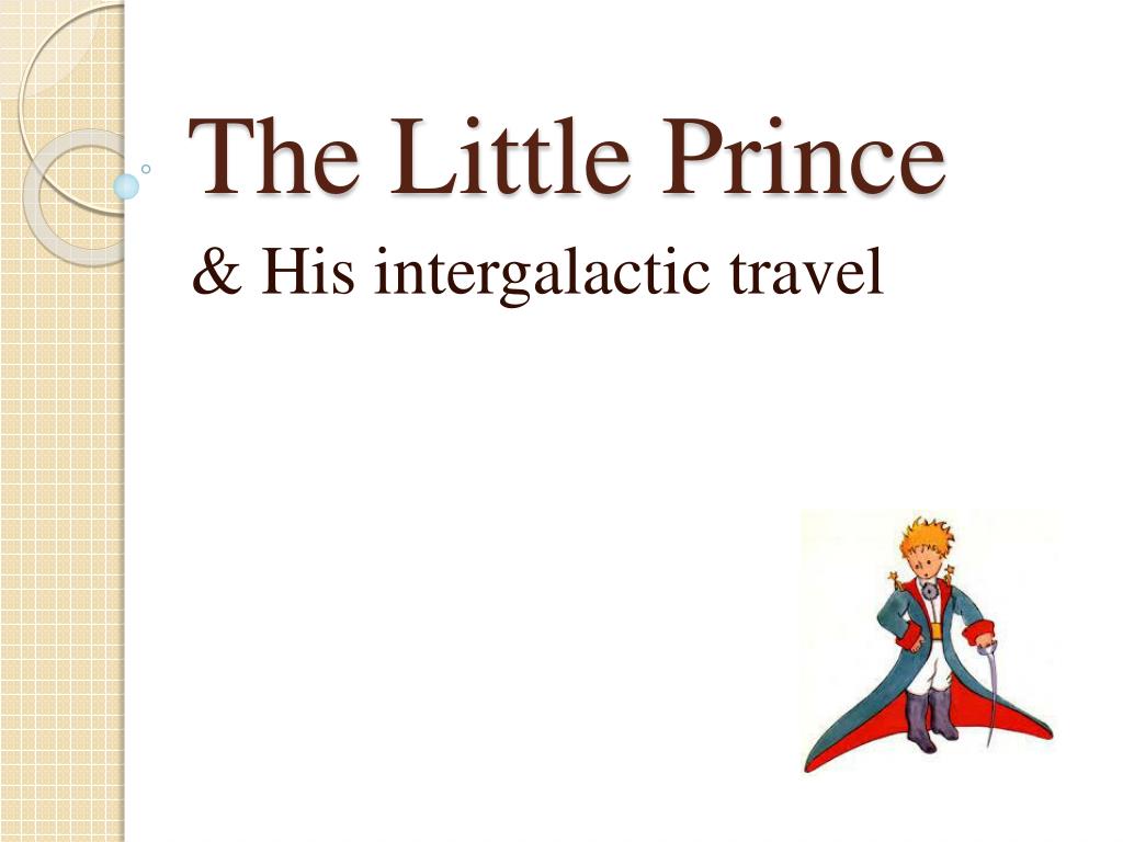 PPT - The Little Prince PowerPoint Presentation, free download - ID:2596256