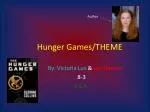PPT - Hunger Games PowerPoint Presentation, free download - ID:3448909