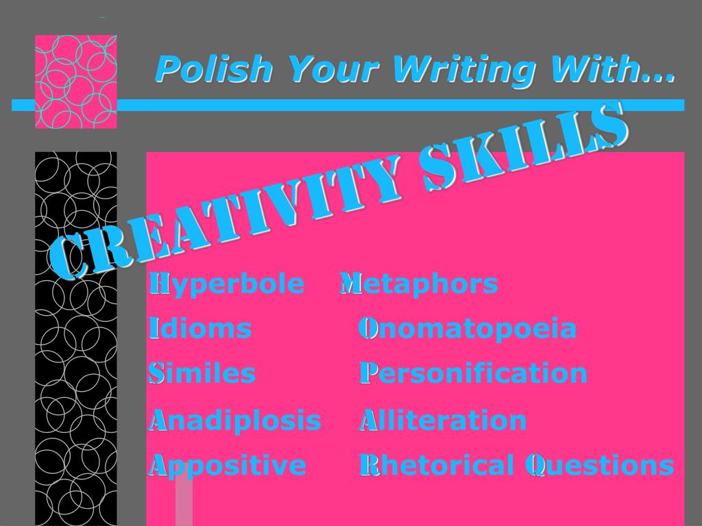 PPT - Polish Your Writing With… PowerPoint Presentation, free download ...